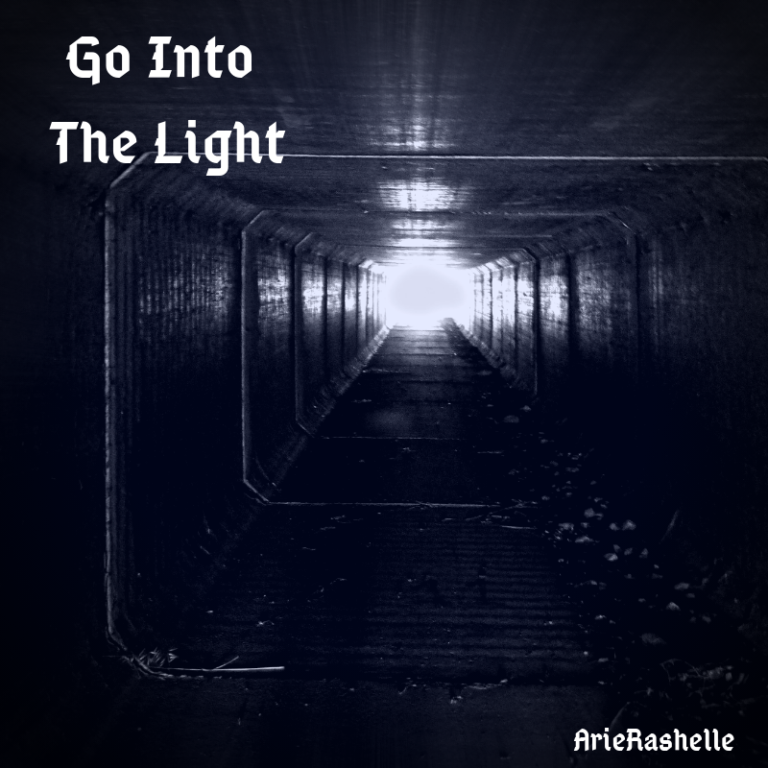 Go Into The Light - HoldToHope