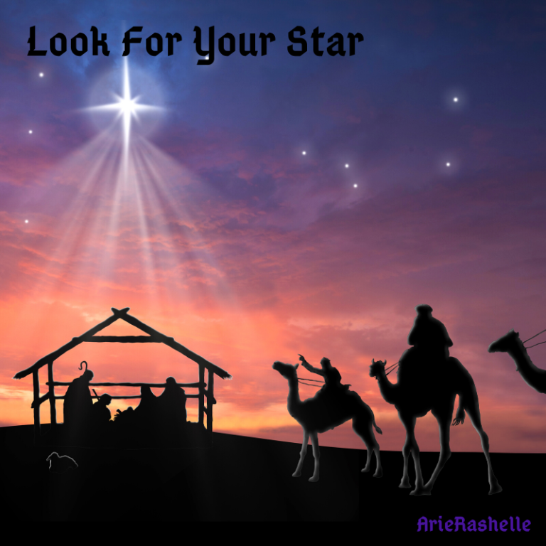 Look For Your Star - HoldToHope