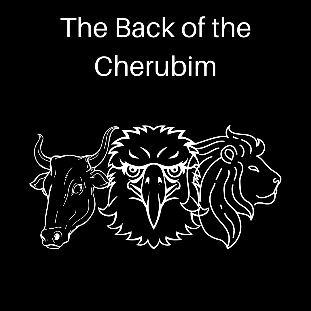 What are the Cherubim? Pt. 4: The Face of a Lion and Their Four Wings ...