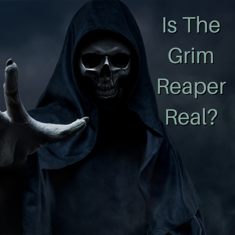 Is The Grim Reaper Real? - HoldToHope