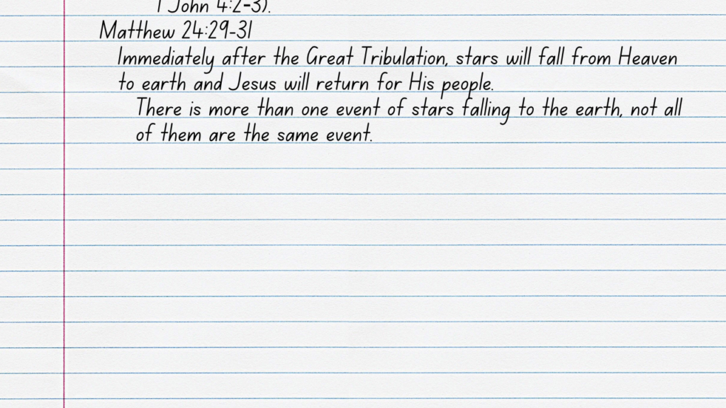 Who Is Abaddon? Pt. 5: A Star Fallen From Heaven With The Key To The ...