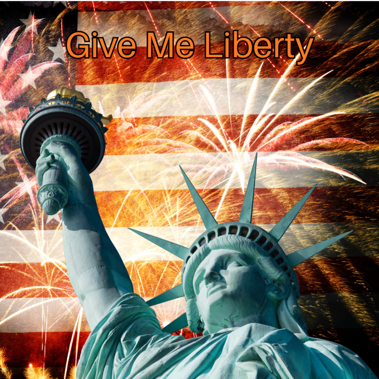 Give Me Liberty - HoldToHope
