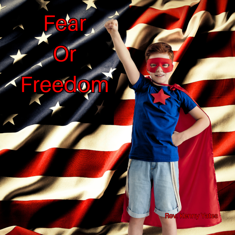 Fear Is A Liar - HoldToHope