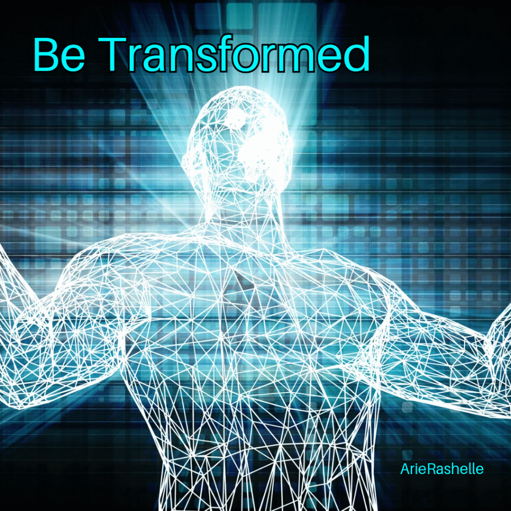 Be Transformed - HoldToHope